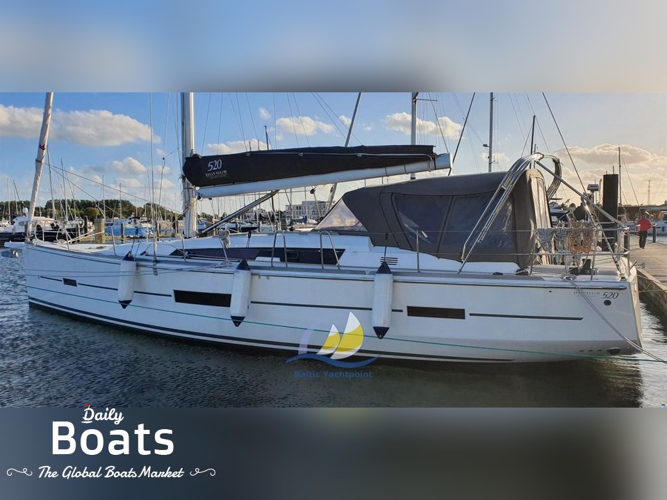 2019 Dufour 520 Grand Large for sale. View price, photos and Buy 2019 ...