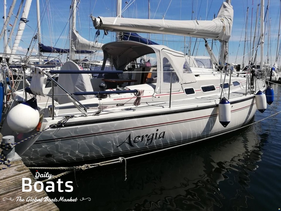 Dehler 37 cr for sale - Daily Boats