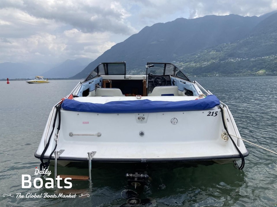 1991 Invader 215 for sale. View price, photos and Buy 1991 Invader 215 ...