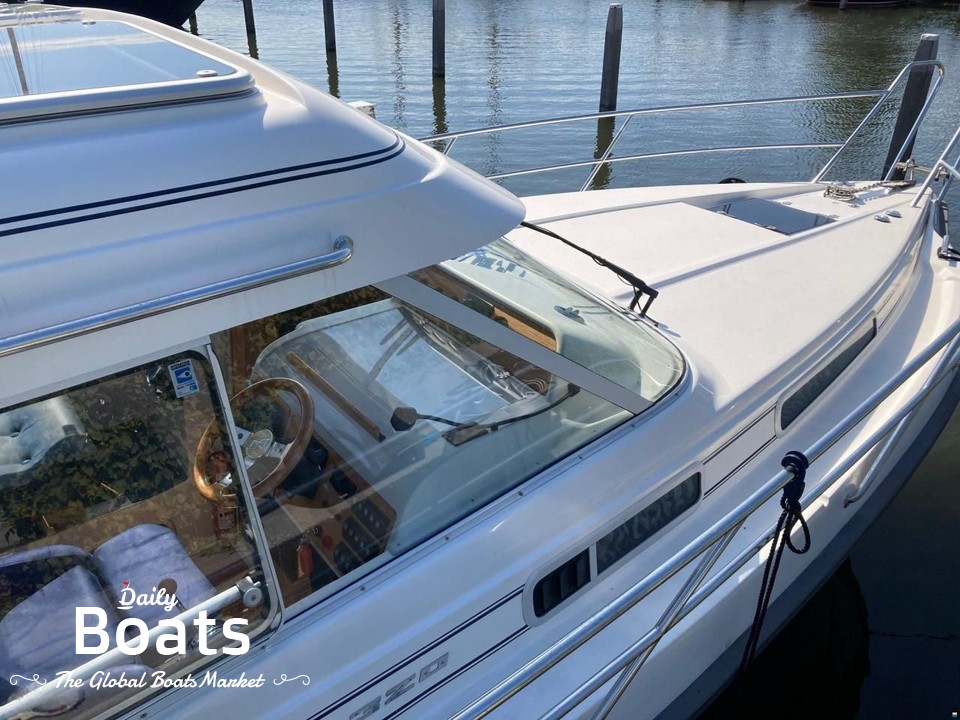 2003 Nimbus 320 Coupe for sale. View price, photos and Buy 2003 Nimbus ...