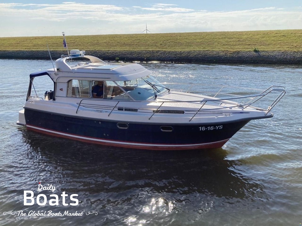 2003 Nimbus 320 Coupe for sale. View price, photos and Buy 2003 Nimbus ...
