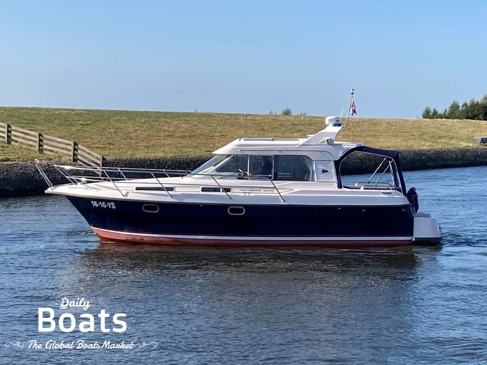 2003 Nimbus 320 Coupe for sale. View price, photos and Buy 2003 Nimbus ...