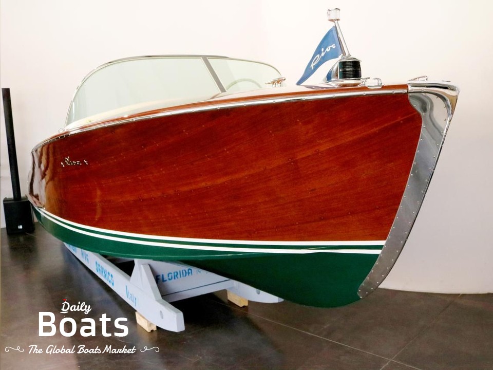 1956 Riva Super Florida for sale. View price, photos and Buy 1956 Riva ...