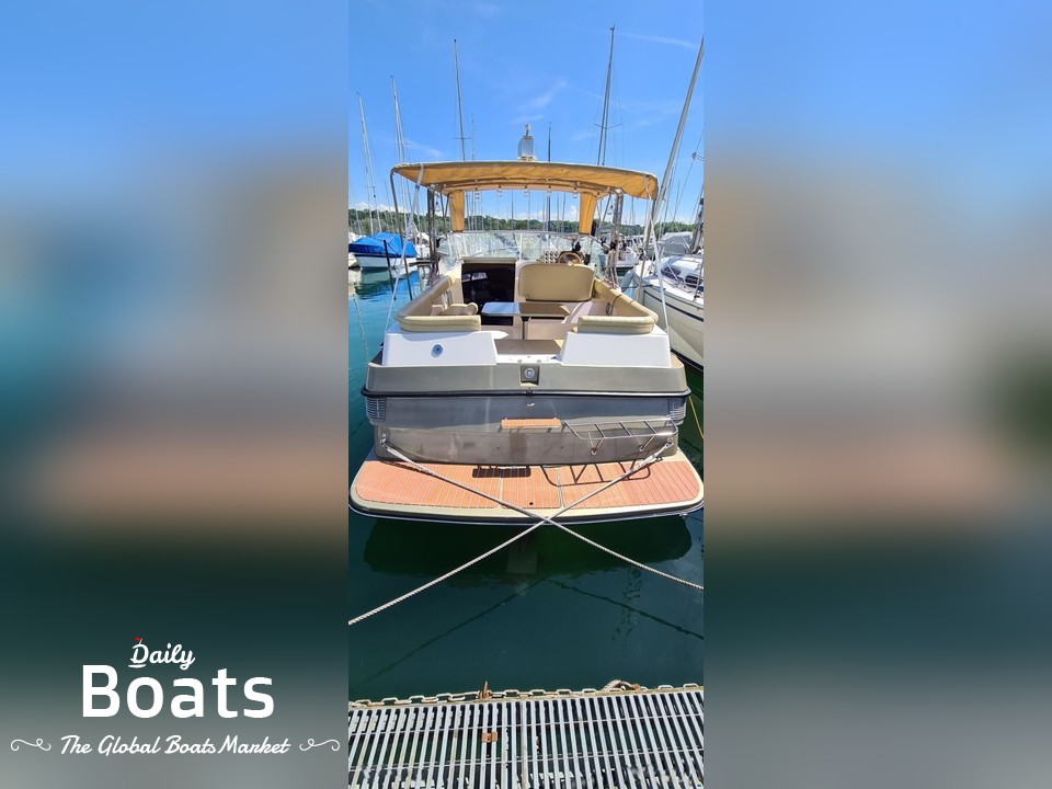1990 Polar Boats 820 Express for sale. View price, photos and Buy 1990 ...