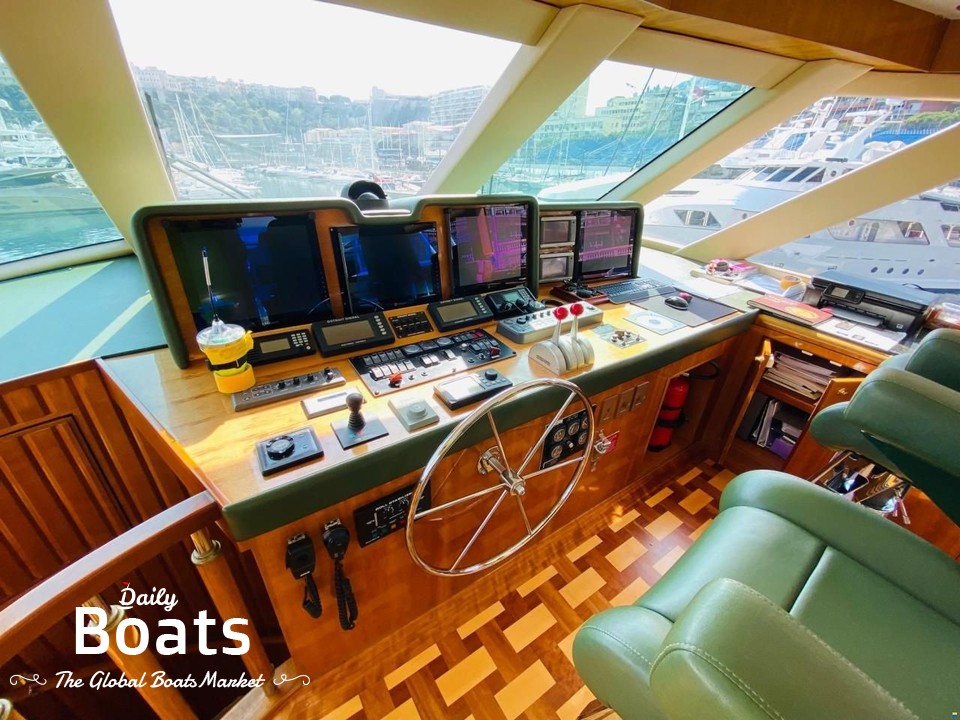 2002 Hatteras 86 Convertible for sale. View price, photos and Buy 2002 ...