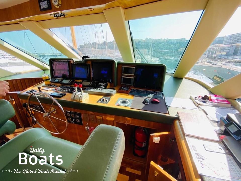 2002 Hatteras 86 Convertible for sale. View price, photos and Buy 2002 ...