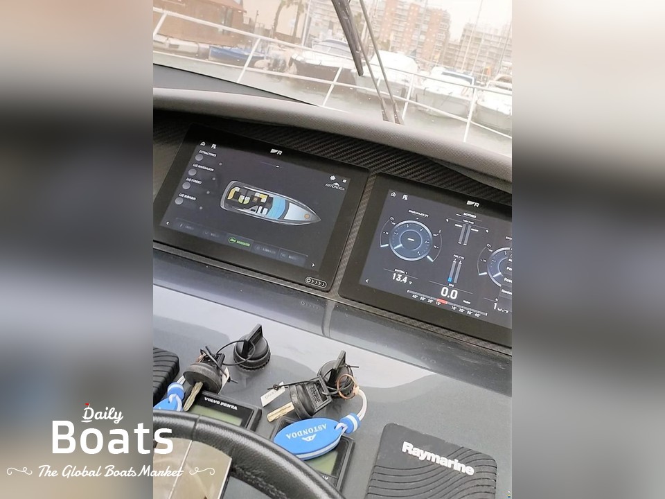 2020 Astondoa A43 Open for sale. View price, photos and Buy 2020 ...