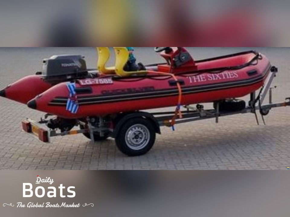 2005 Quicksilver Hd430 for sale. View price, photos and Buy 2005 ...