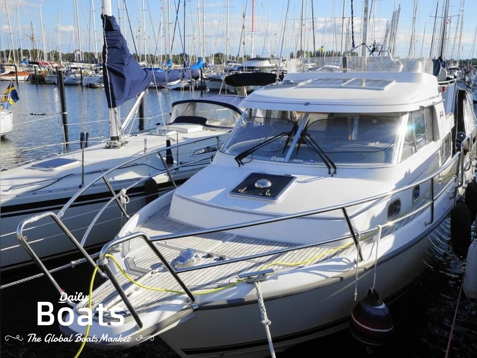 2008 Nimbus 340 Commander for sale. View price, photos and Buy 2008 ...