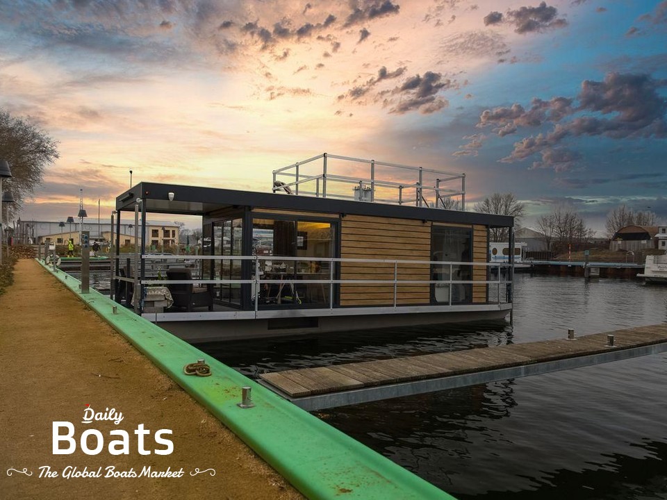 2023 Unknown Bootshaus Frankfurt Oder Jutta на продажу. Посмотреть цену ...