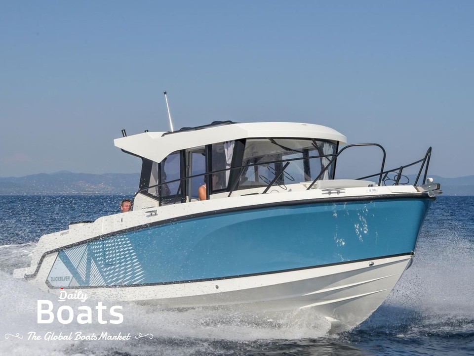 2023 Quicksilver 805 Pilothouse for sale. View price, photos and Buy 2023 Quicksilver 805 ...