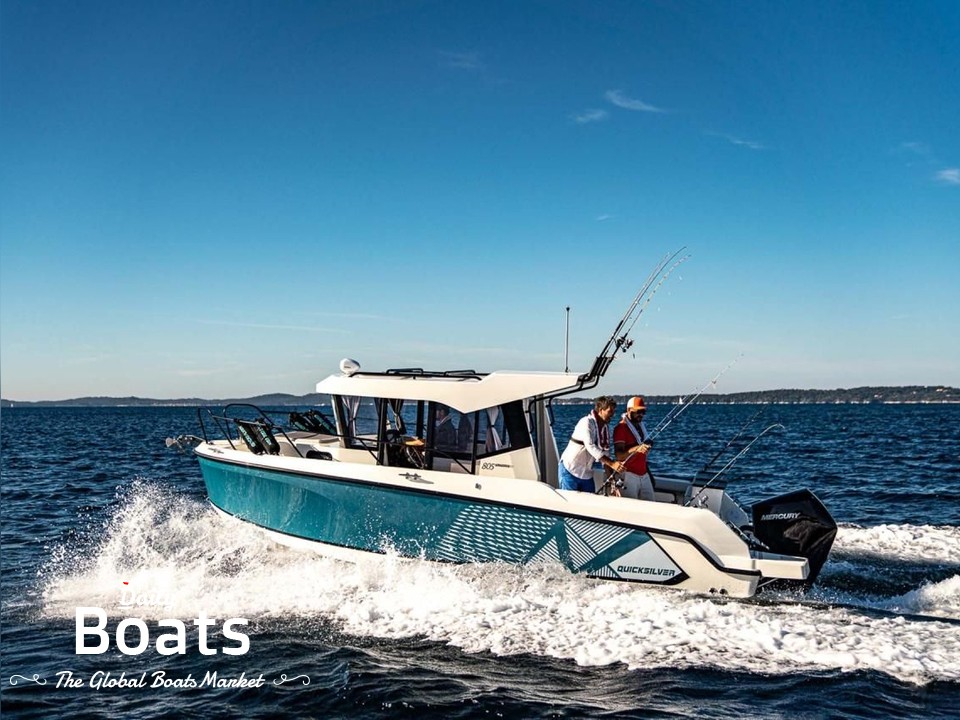 2023 Quicksilver 805 Pilothouse for sale. View price, photos and Buy 2023 Quicksilver 805 ...