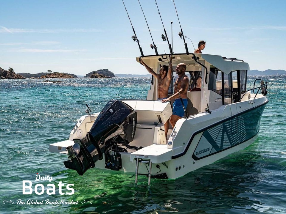 2023 Quicksilver 805 Pilothouse for sale. View price, photos and Buy 2023 Quicksilver 805 ...