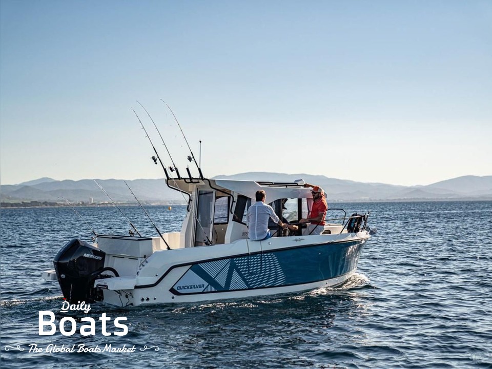 2023 Quicksilver 805 Pilothouse for sale. View price, photos and Buy 2023 Quicksilver 805 ...