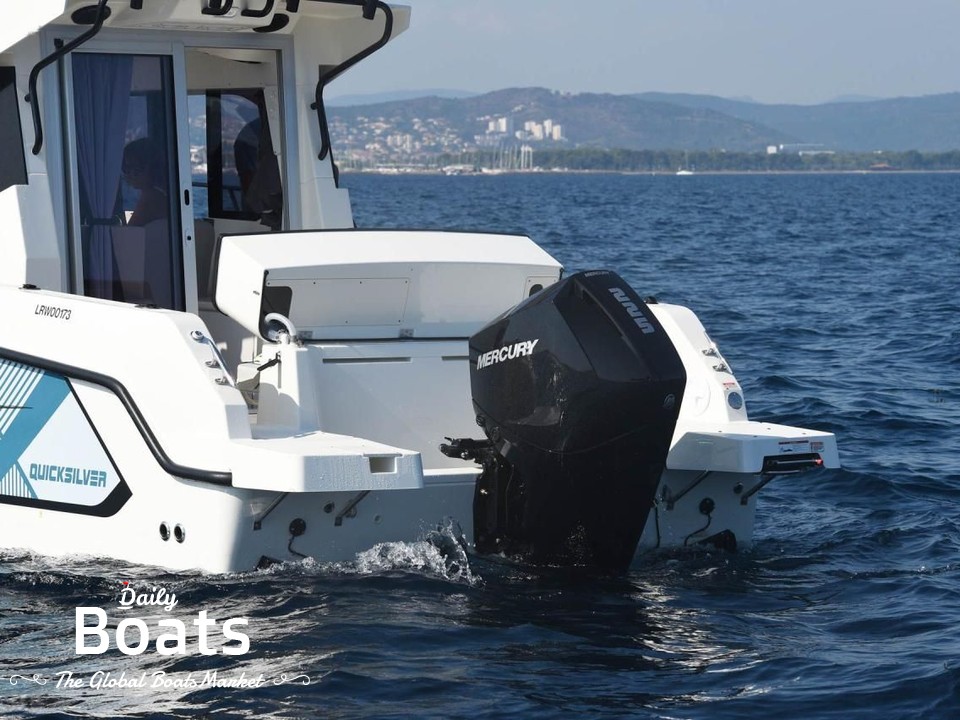 2023 Quicksilver 805 Pilothouse for sale. View price, photos and Buy 2023 Quicksilver 805 ...