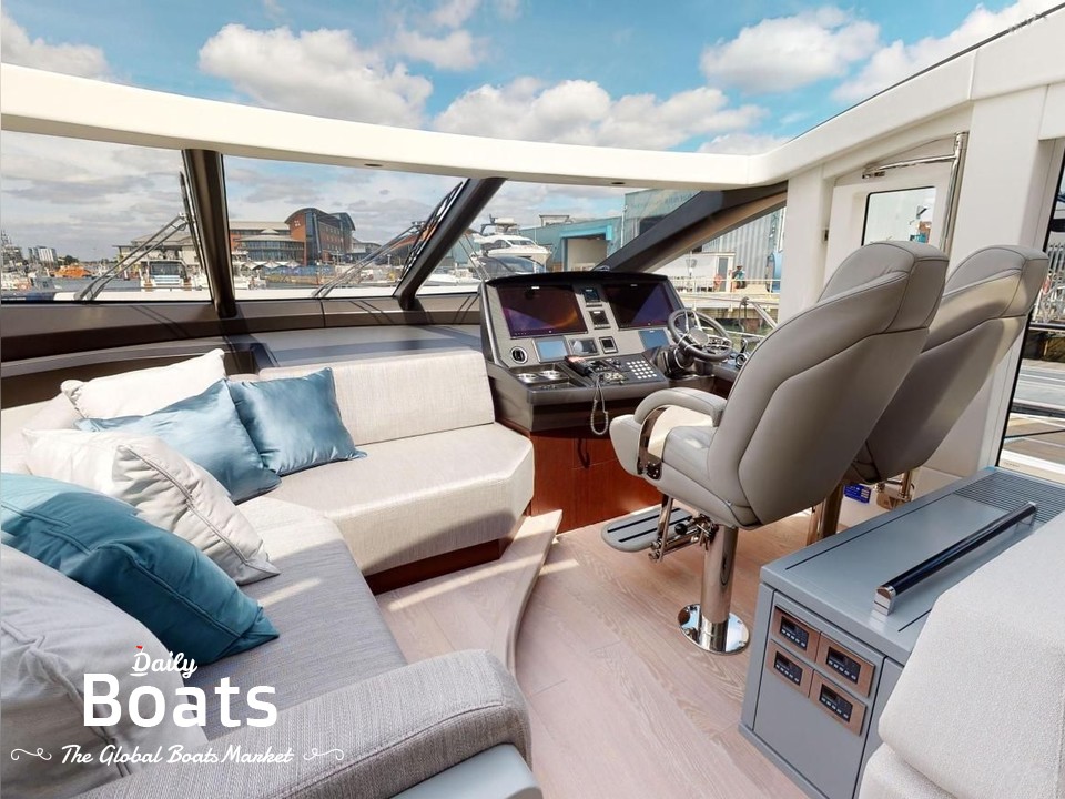 2022 Sunseeker Predator 74 Xps for sale. View price, photos and Buy ...