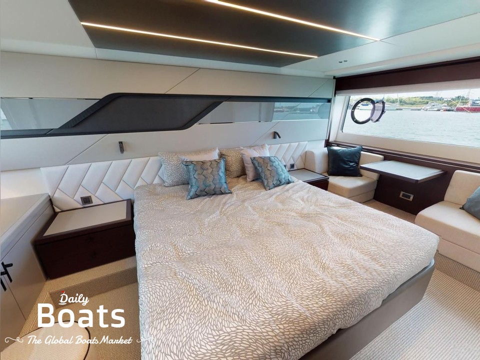 2022 Sunseeker Predator 74 Xps for sale. View price, photos and Buy ...