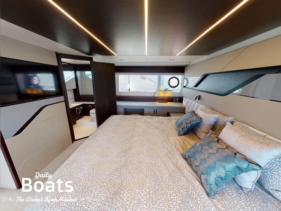 2022 Sunseeker Predator 74 Xps for sale. View price, photos and Buy ...