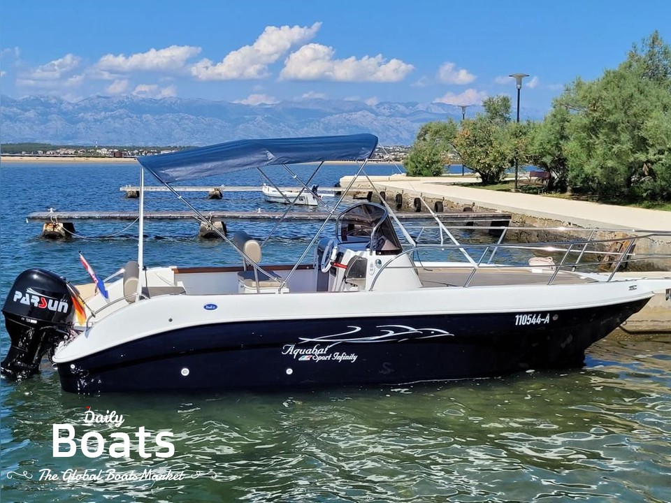 2021 Aquabat Sport Infinity 21 for sale. View price, photos and Buy ...