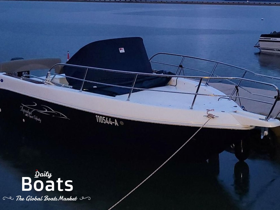 2021 Aquabat Sport Infinity 21 for sale. View price, photos and Buy ...
