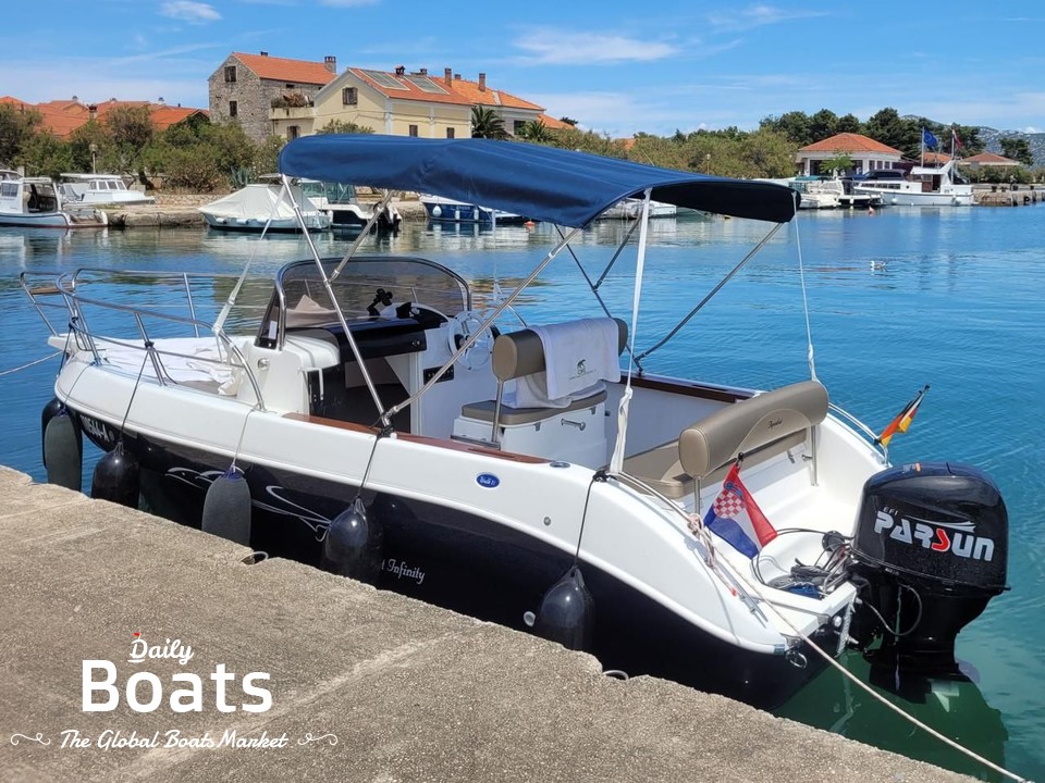2021 Aquabat Sport Infinity 21 for sale. View price, photos and Buy ...