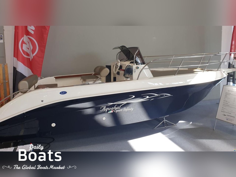 2021 Aquabat Sport Infinity 21 for sale. View price, photos and Buy ...