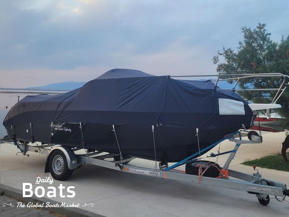 2021 Aquabat Sport Infinity 21 for sale. View price, photos and Buy ...