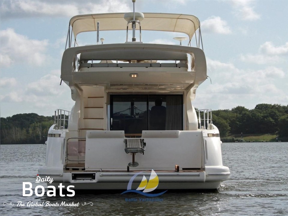 2007 Azimut 43 Fly for sale. View price, photos and Buy 2007 Azimut 43 ...