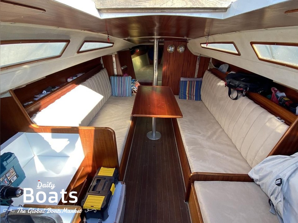 1987 Dynamic 35 à vendre. Voir le prix, les photos et Acheter 1987 Dynamic 35 #415899