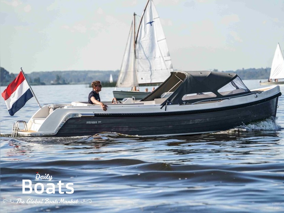 2022 Interboat Intender 700 Sloep for sale. View price, photos and Buy ...