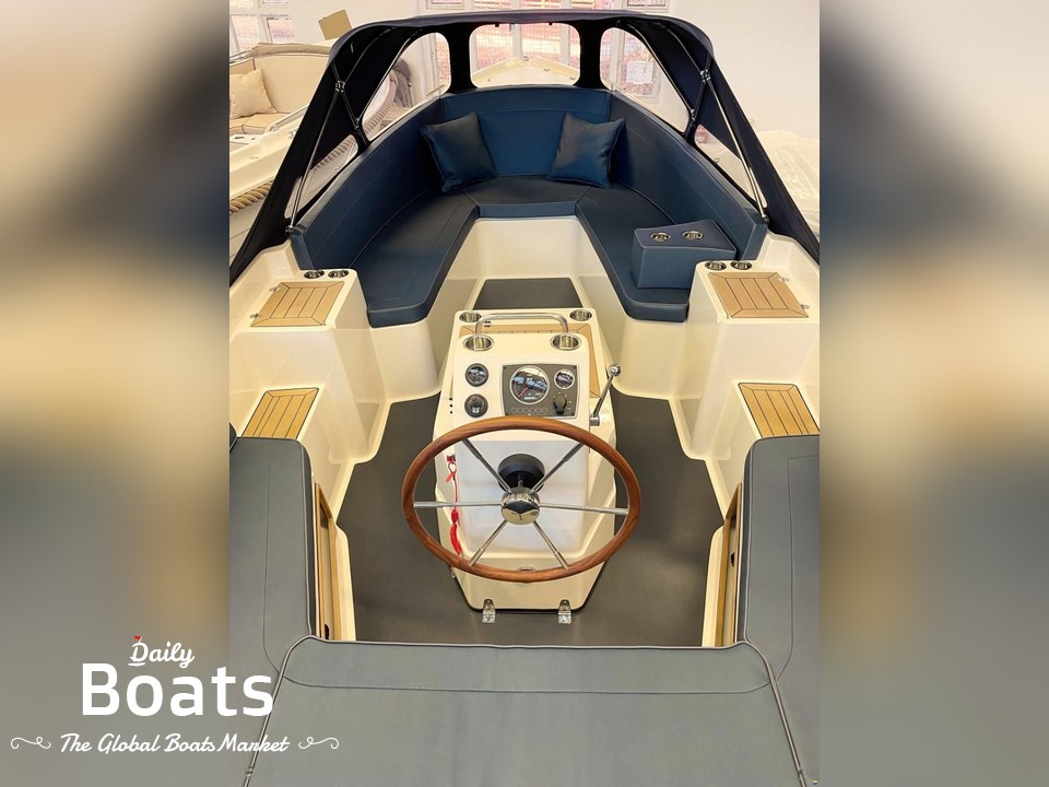 2022 Interboat Intender 700 Sloep for sale. View price, photos and Buy ...
