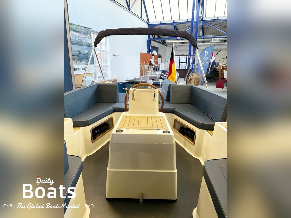 2022 Interboat Intender 700 Sloep for sale. View price, photos and Buy ...