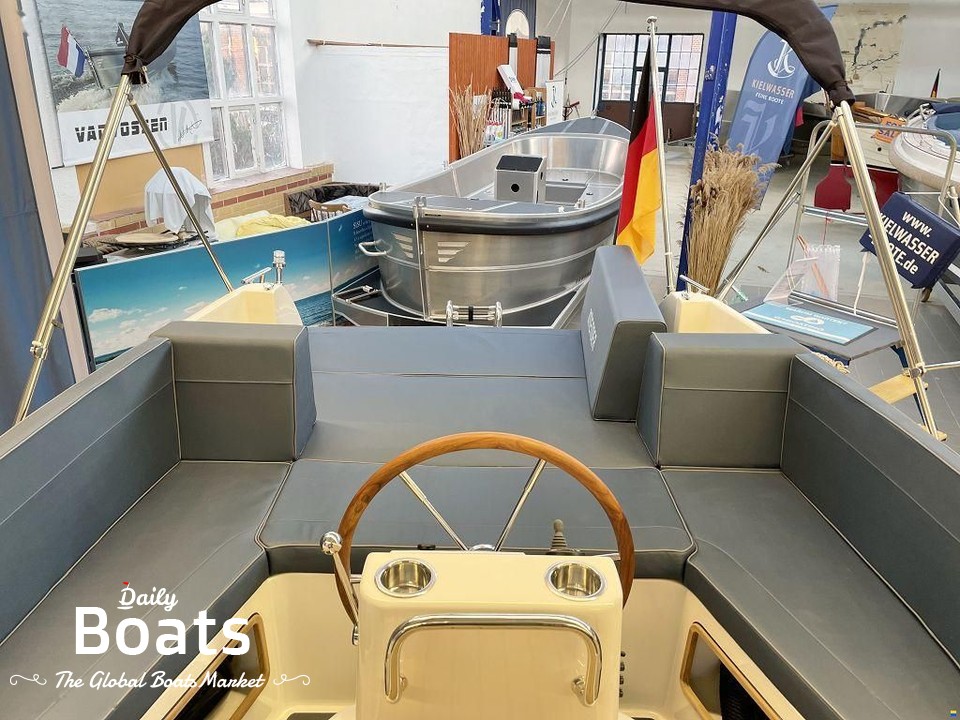 2022 Interboat Intender 700 Sloep for sale. View price, photos and Buy ...