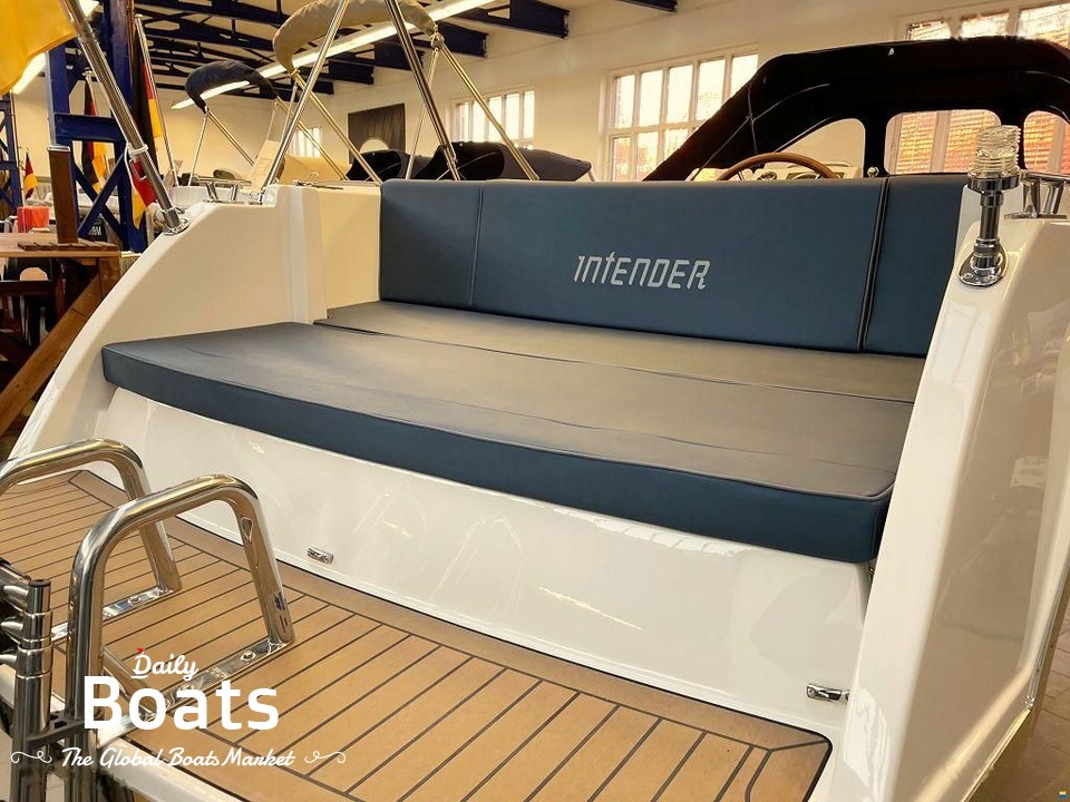 2022 Interboat Intender 700 Sloep for sale. View price, photos and Buy ...