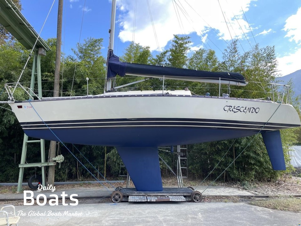 1982 X-Yachts X-102 for sale. View price, photos and Buy 1982 X-Yachts ...