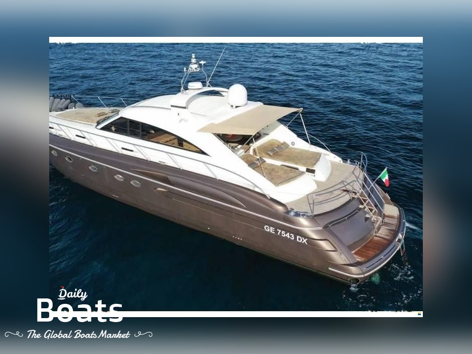 2002 Princess V65 for sale. View price, photos and Buy 2002 Princess ...