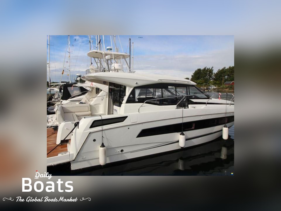 2020 Jeanneau Nc37 for sale. View price, photos and Buy 2020 Jeanneau ...