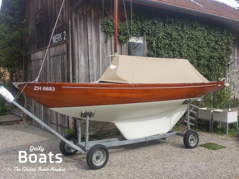 1954 Unknown 15 Sns - 4Mr Von H.Copponex for sale. View price, photos ...