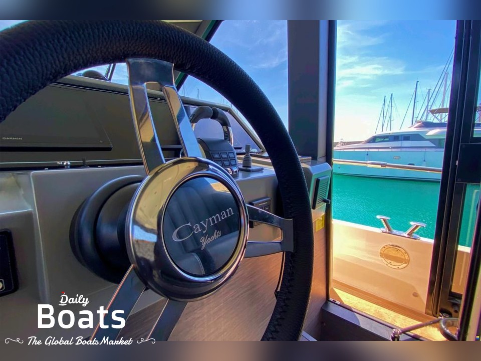 2023 Cayman F580 for sale. View price, photos and Buy 2023 Cayman F580 ...