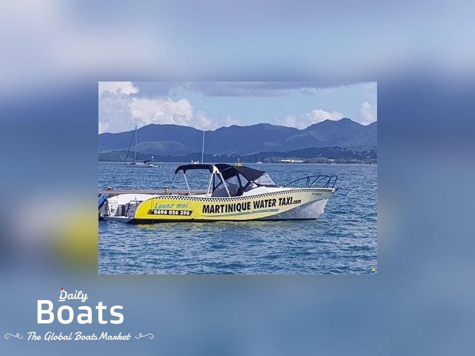 2009 Unknown Custom Save Industrie Marine Vedette Alu for sale. View ... 2009 Unknown Custom Save Industrie Marine Vedette Alu for sale. View ...