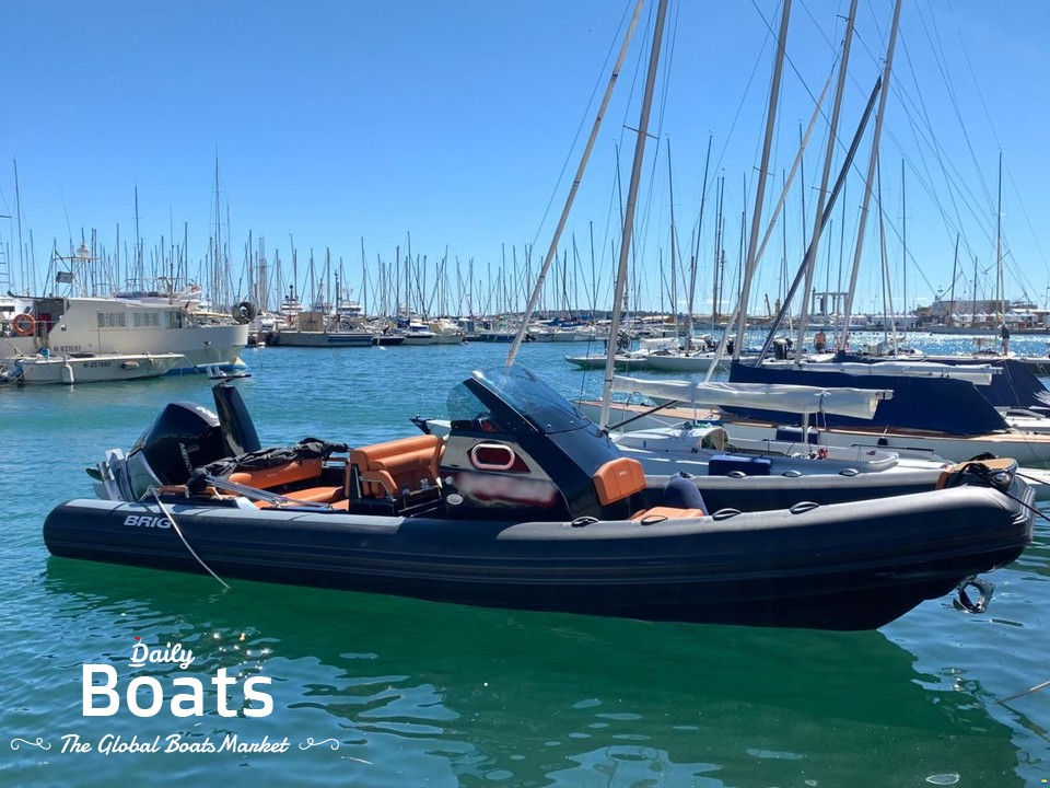 2021 Brig Inflatable Boats Eagle 8 for sale. View price, photos and Buy ...