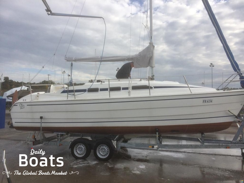 2003 Odin 820 Classic for sale. View price, photos and Buy 2003 Odin ...