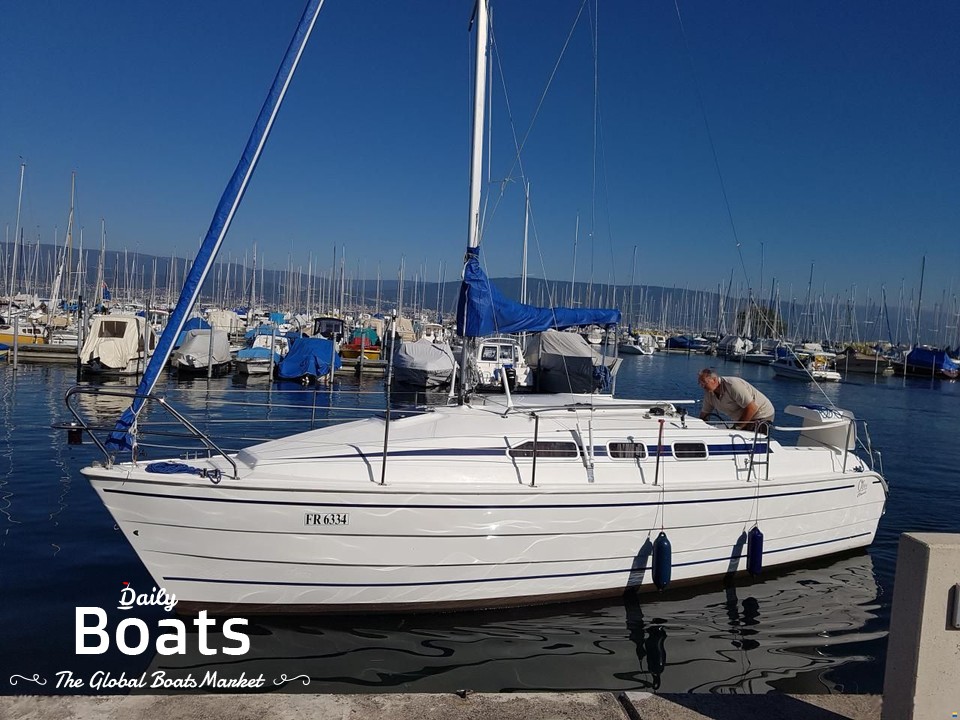 2003 Odin 820 Classic for sale. View price, photos and Buy 2003 Odin ...