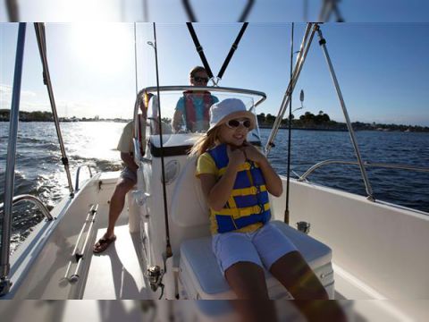 2013 Boston Whaler 17 Dauntless for sale. View price, photos and Buy ...