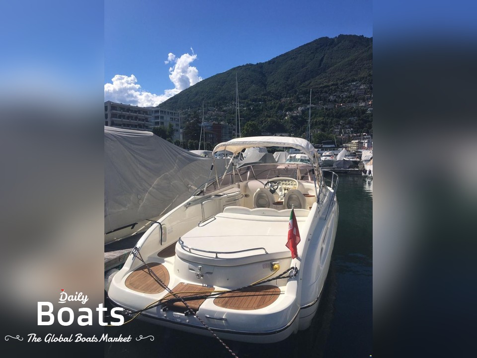 2004 Cranchi Csl 28 for sale. View price, photos and Buy 2004 Cranchi ...