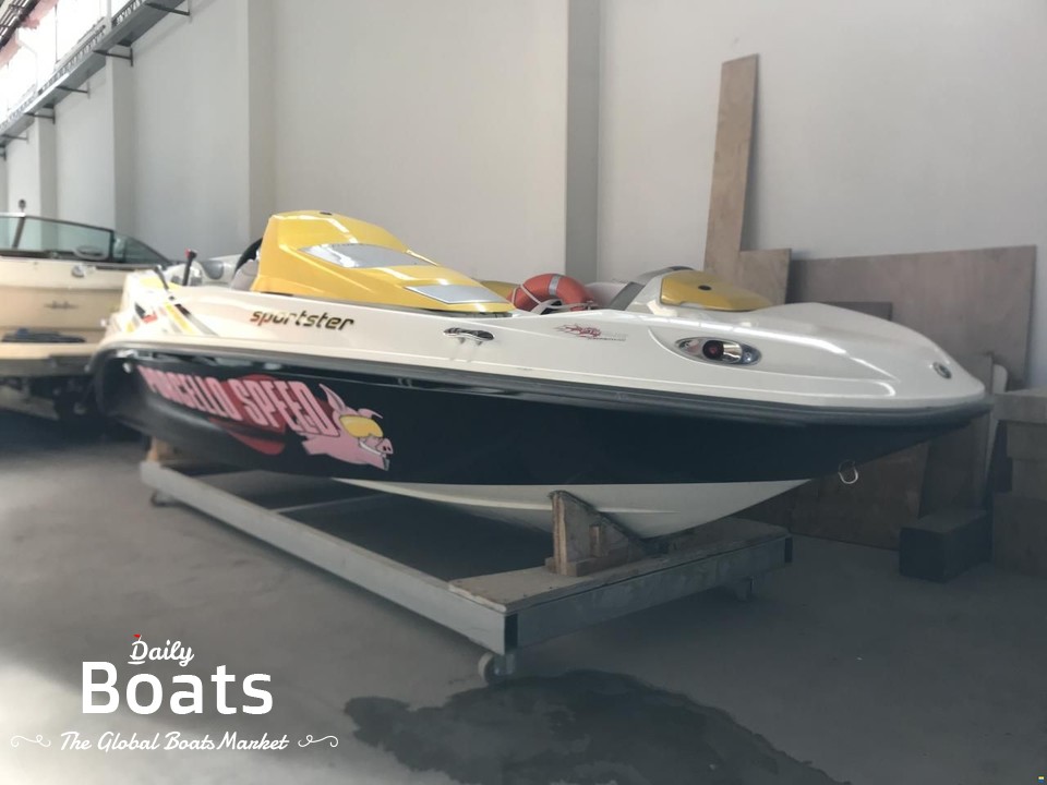 2006 Sea-Doo Seadoo Sportster 215 Hp for sale. View price, photos and ...