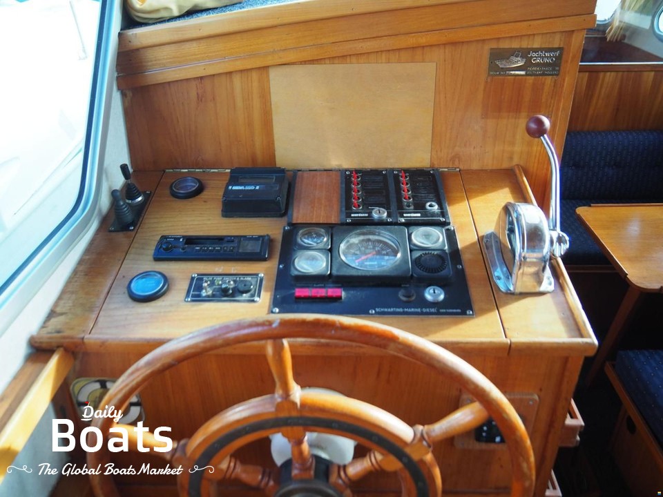 1989 Gruno 1050 for sale. View price, photos and Buy 1989 Gruno 1050 ...