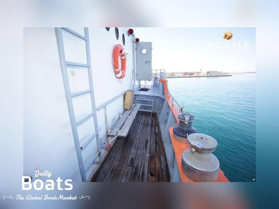 1960 Expedition Vessel Icebreaker for sale. View price, photos and Buy ...