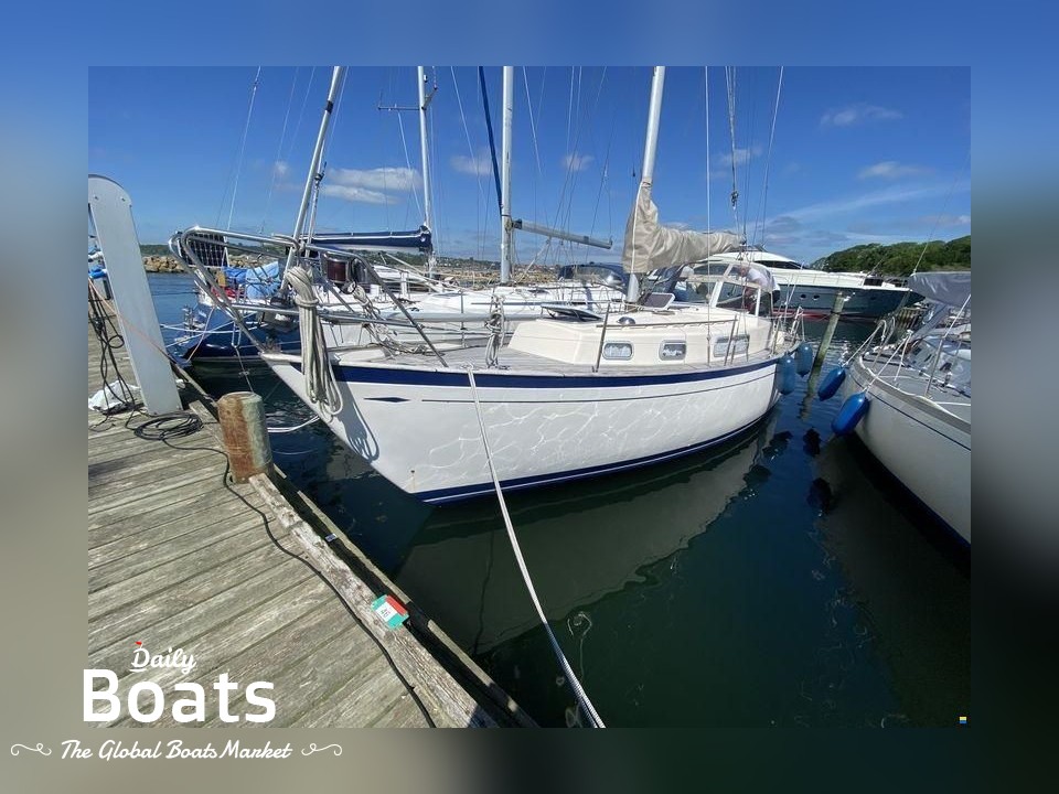 1977 Hallberg-Rassy Rasmus 35 for sale. View price, photos and Buy 1977 ...