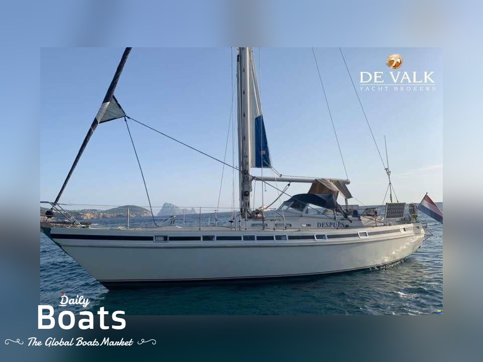 1987 Contest Yachts / Conyplex 41 for sale. View price, photos and Buy ...